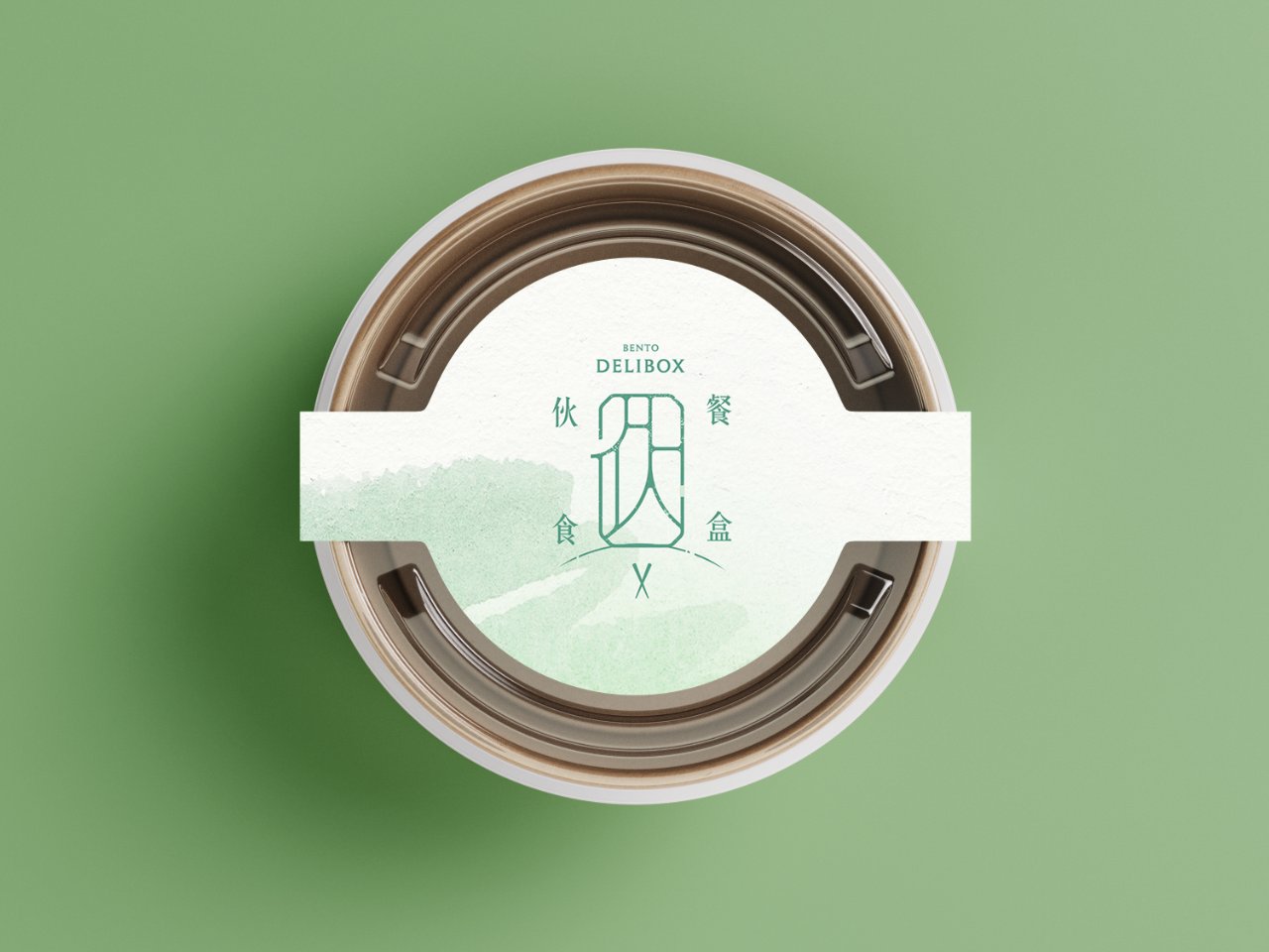 伙食 | 午好設計-專業Logo設計