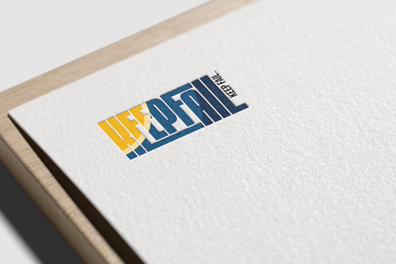 KEEP FAIL | 午好設計-專業Logo設計