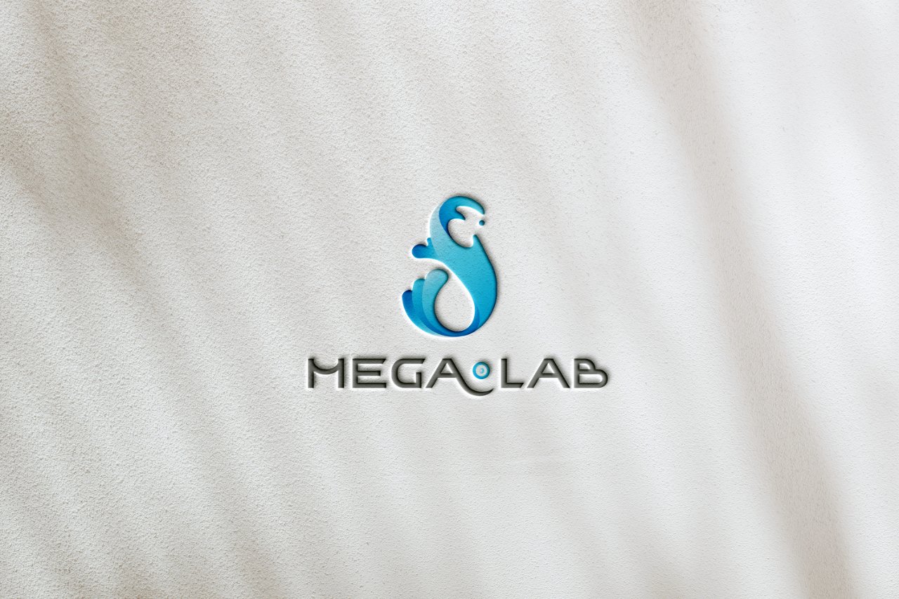 MEGA LAB | 午好設計-專業Logo設計